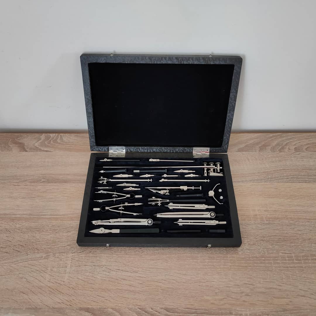 Professional Drawing Set, Drafting tools, Drafting Set, Drawing...
