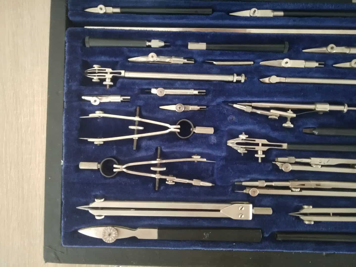Professional Drawing Set, Drafting tools, Drafting Set, Drawing...