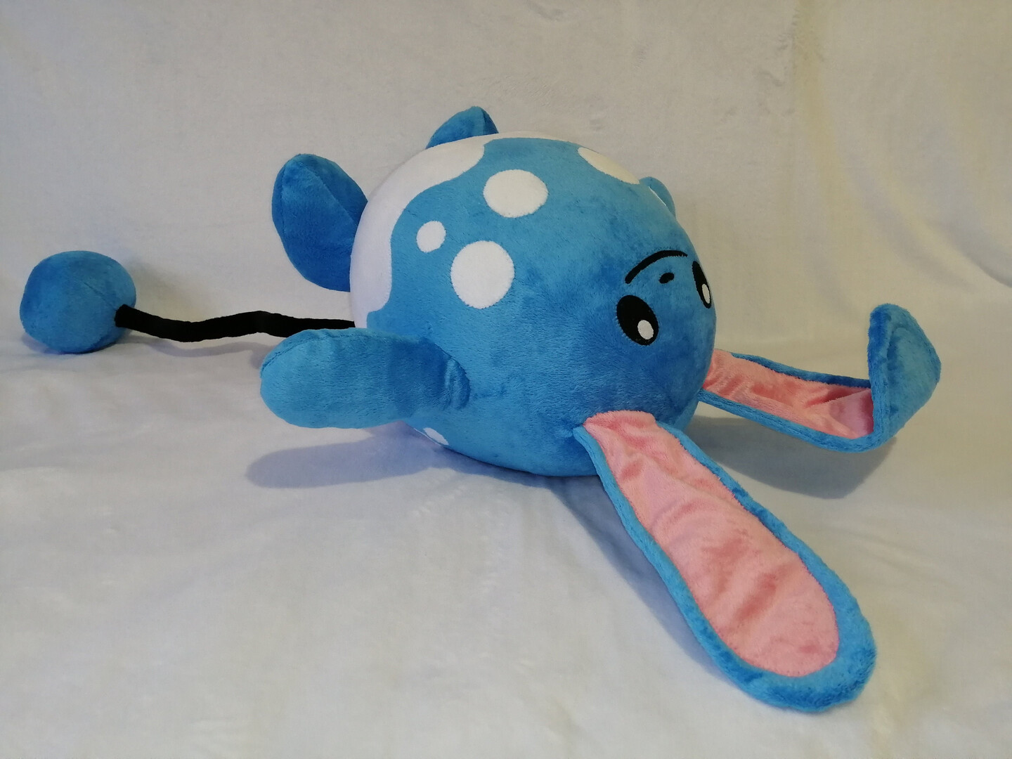 Azumarill Pokémon Plush Toy 23,6″ (60 cm) Pokemon Water / Fairy...