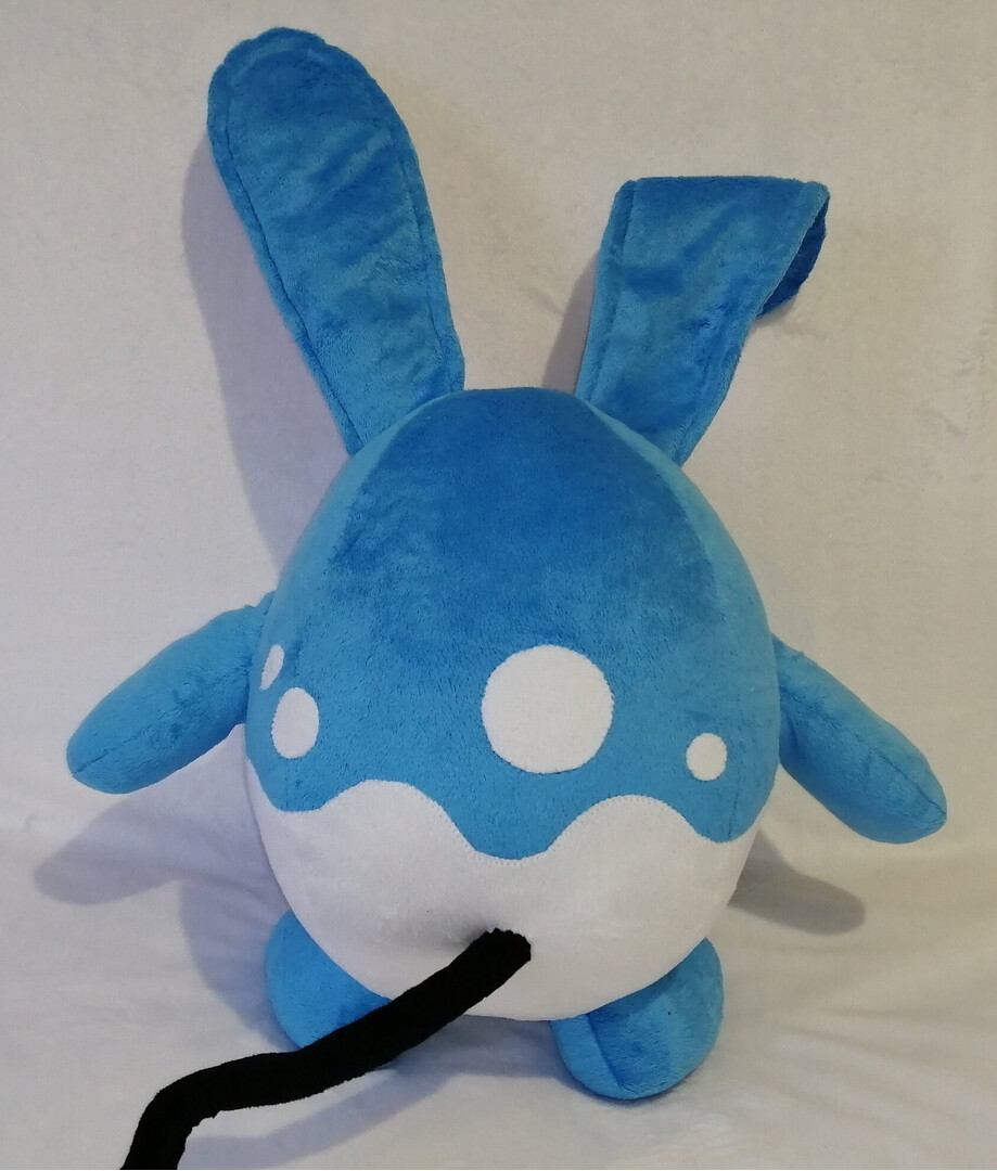 Azumarill Pokémon Plush Toy 23,6″ (60 cm) Pokemon Water / Fairy...