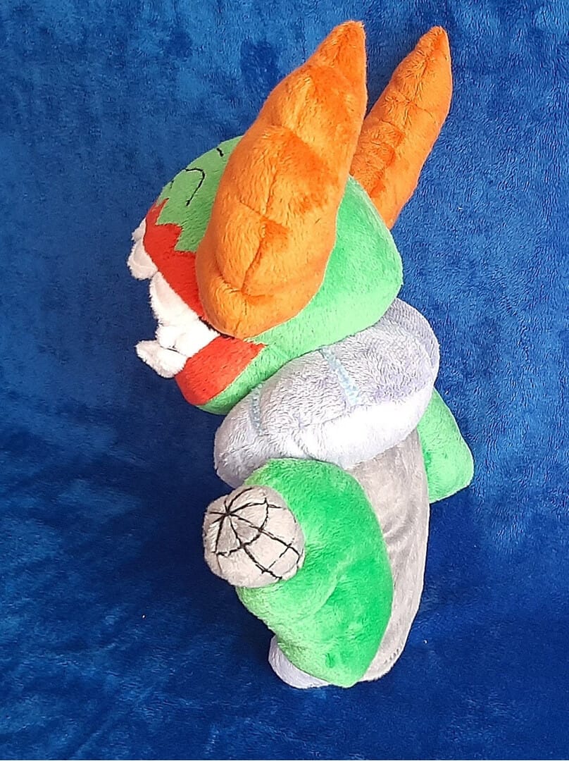 Tricky the Clown of the Madness Combat 13,8” (35 cm) Friday Night...