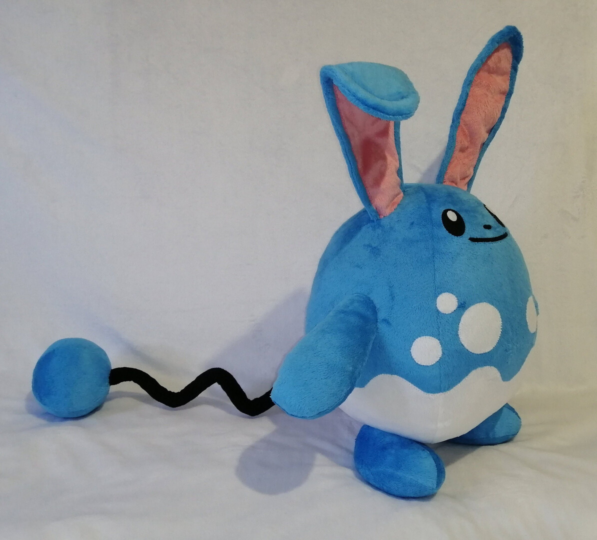 Azumarill Pokémon Plush Toy 23,6″ (60 cm) Pokemon Water / Fairy...