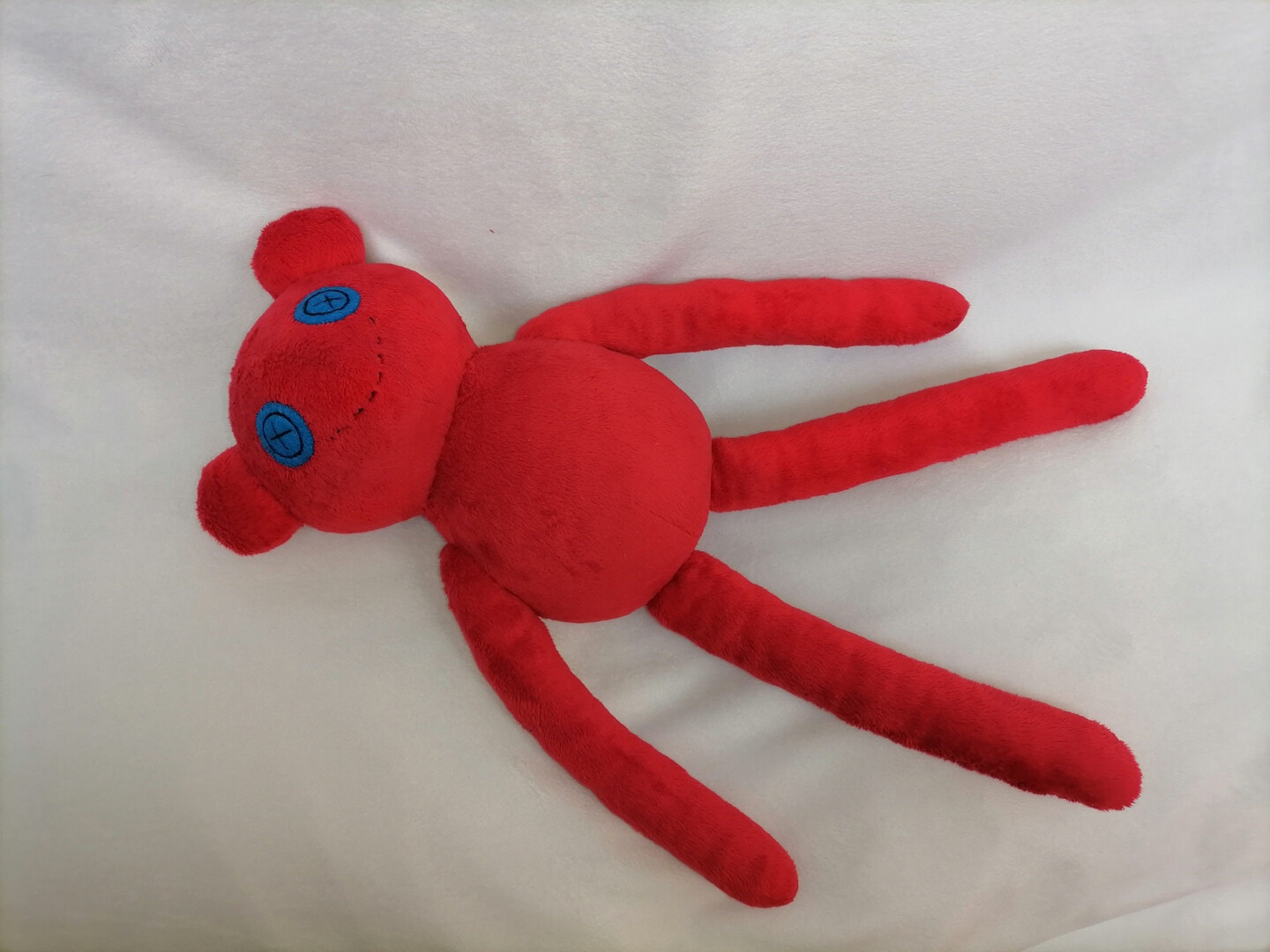 Hambo Plush Red Bear Marceline Adventure Time 15,7 ″ (40 cm)...