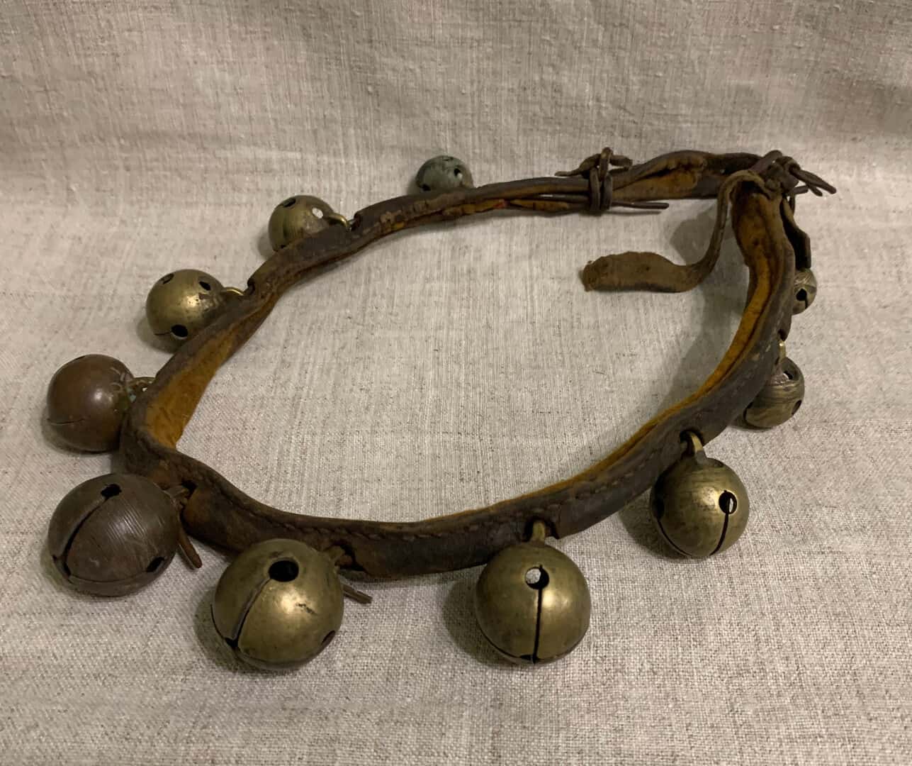 Antique Horse Harness Bells, Vintage Horse Harness Bells, Horse...