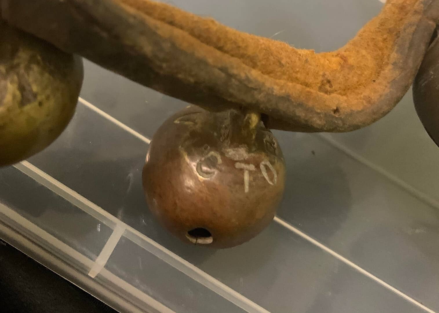 Antique Horse Harness Bells, Vintage Horse Harness Bells, Horse...