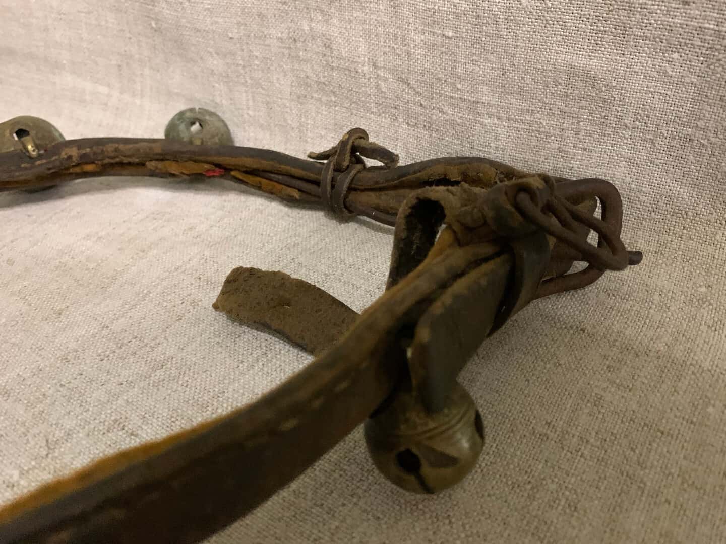 Antique Horse Harness Bells, Vintage Horse Harness Bells, Horse...