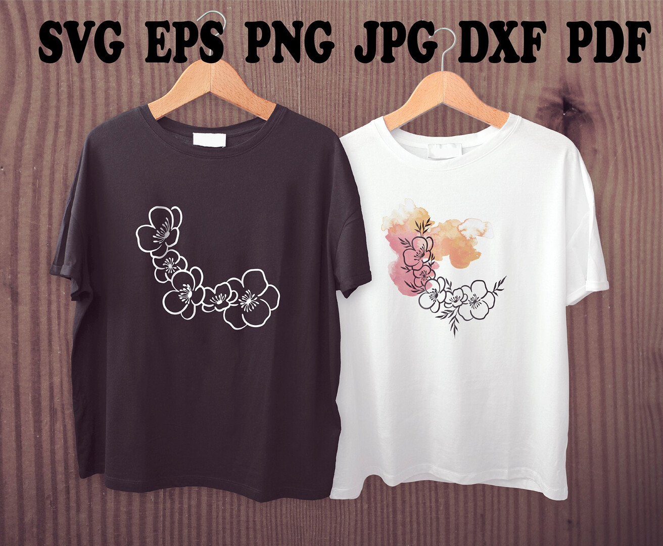 Sakura svg, digital sakura, Cherry blossom Svg, japanese svg, japan...